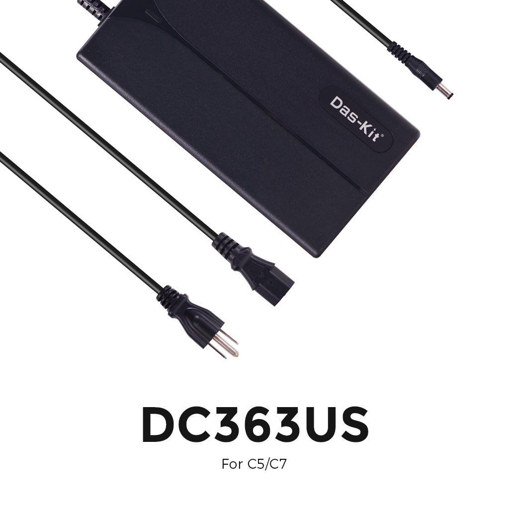C5/C7 Charger DC363US – LEONCYCLE US