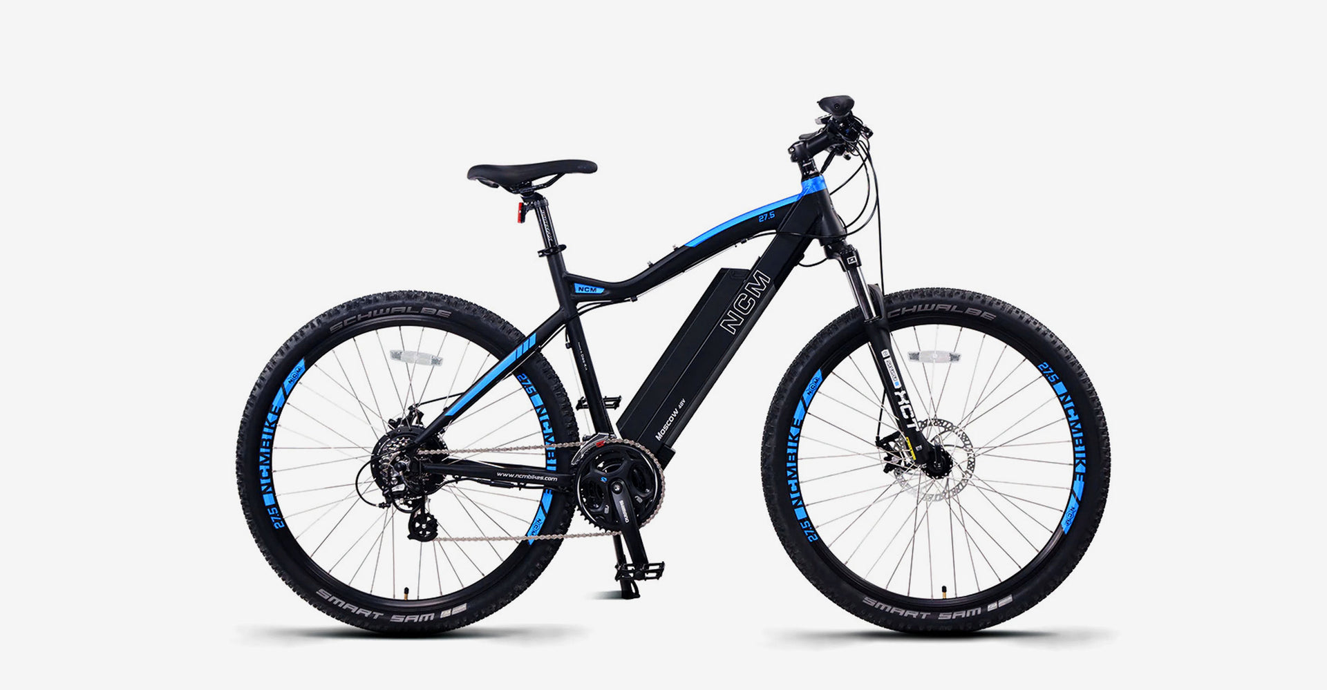 NCM Moscow – LEONCYCLE US